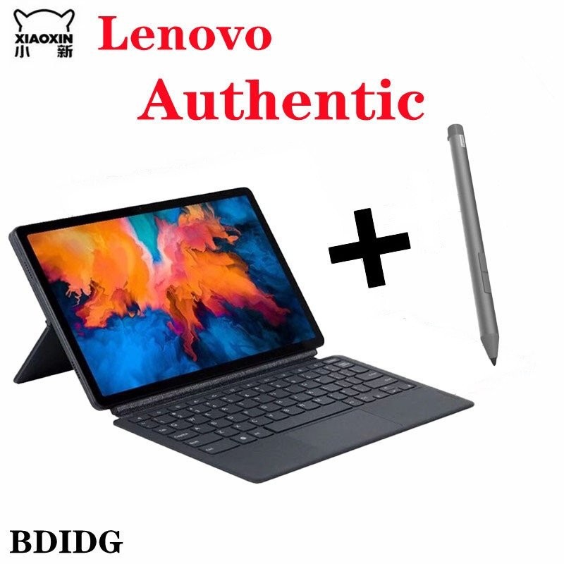 Lenovo Original Tab P11 / P11 Pro Keyboard 2in1 Tablet Holder Stand ...