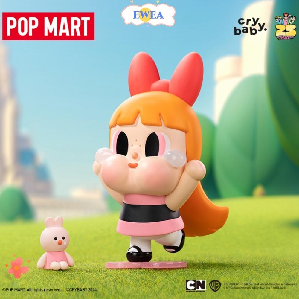 EWEA Garage Kit Box, Popmart POPMART Anime Figure Powerpuff Girls ...