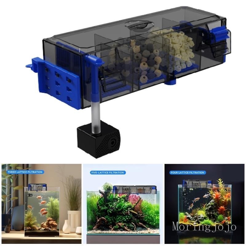 JoJo Aquariums Filter Fishtanks Water Pump External Filter Aquarium ...