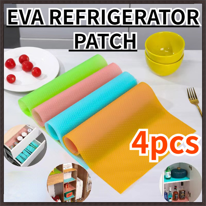 Refrigerator Pad Antibacterial Antifouling Mildew Moisture Absorption ...