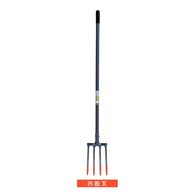 Shovel Agricultural Manganese Steel Outdoor Digging Loosening Soil Iron ...