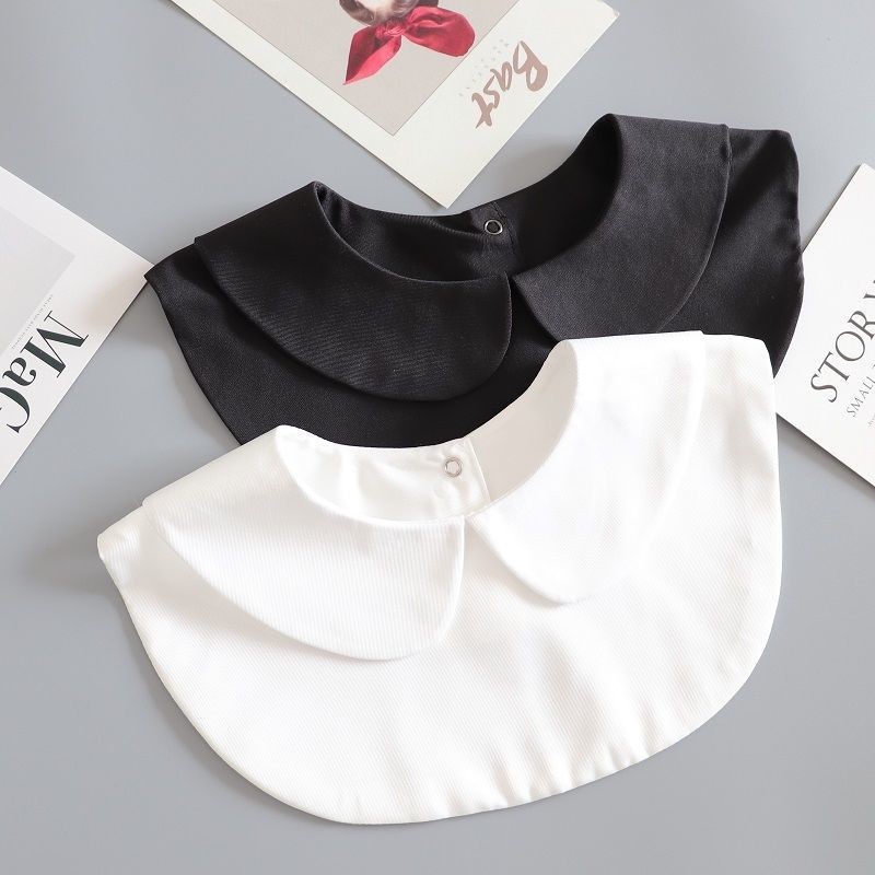 Korean Style Fake Collar for Women Versatile Fake Collar ...