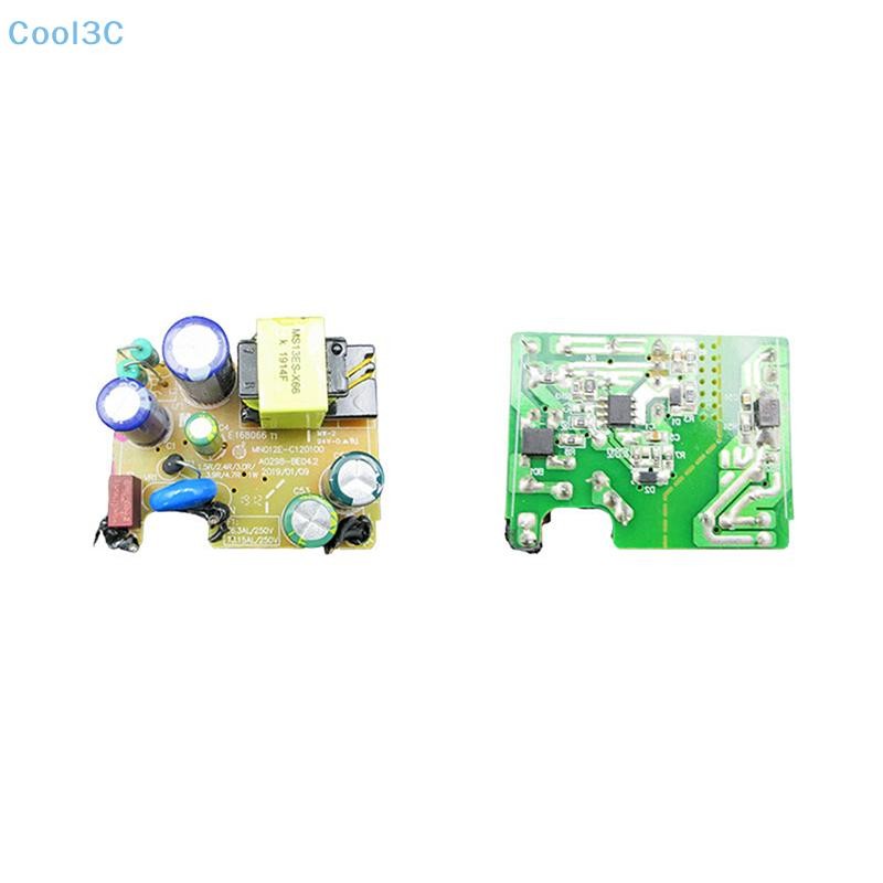 Cool3C 12V 1A Power Supply Adapter Built-in Bare Board Module ...
