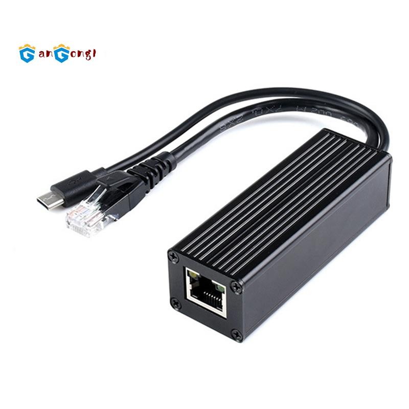 PoE Splitter Industrial Gigabit Interface Power Supply Control Chip ...