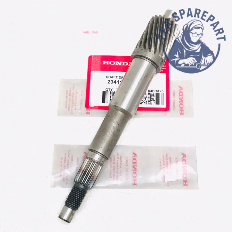 Honda PCX 160 K1Z Vario 160 Adv 160 Rear Pulley Axle Original | Shopee ...