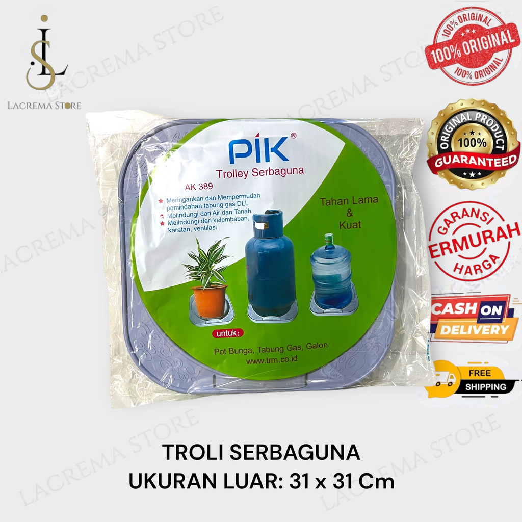 TRM AK-389 MULTIPURPOSE TROLLEY | MULTIPURPOSE TROLLEY | LPG GALLON ...