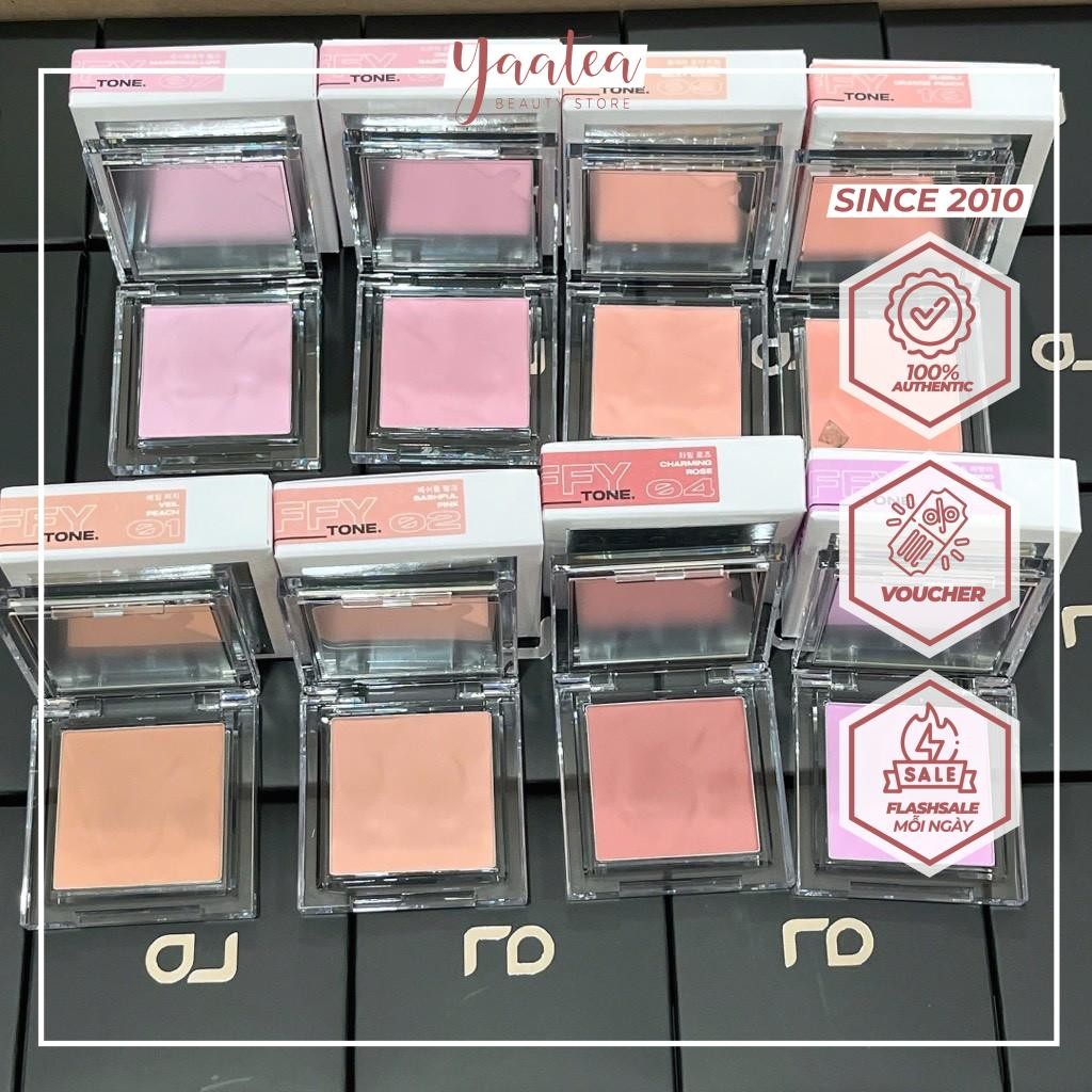 About Tone Fluffy Wear Blush | Shopee Singapore
