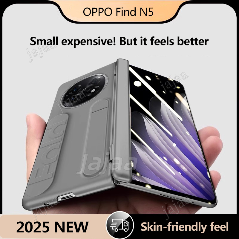 PC Hard Protective Case For OPPO Find N5 FindN5 5G Wrist Strap Folding ...