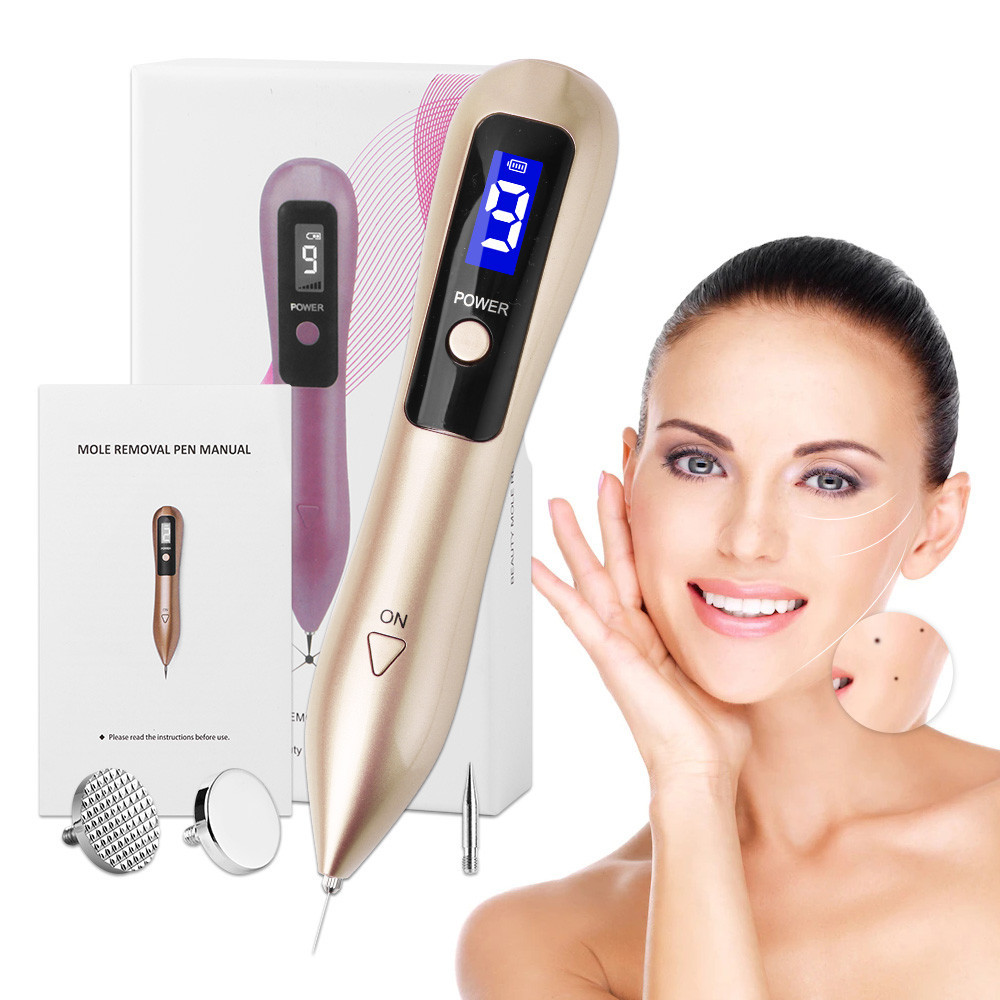 SALORIE Laser Removal Pen Freckle Dark Spot Remover Sweep Skin Wart Dot ...