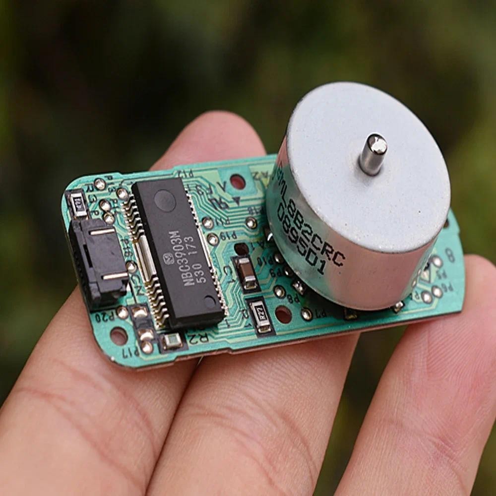 Good Quality Rare Earth Medium Strong Magnetic Micro Mini Brushless ...