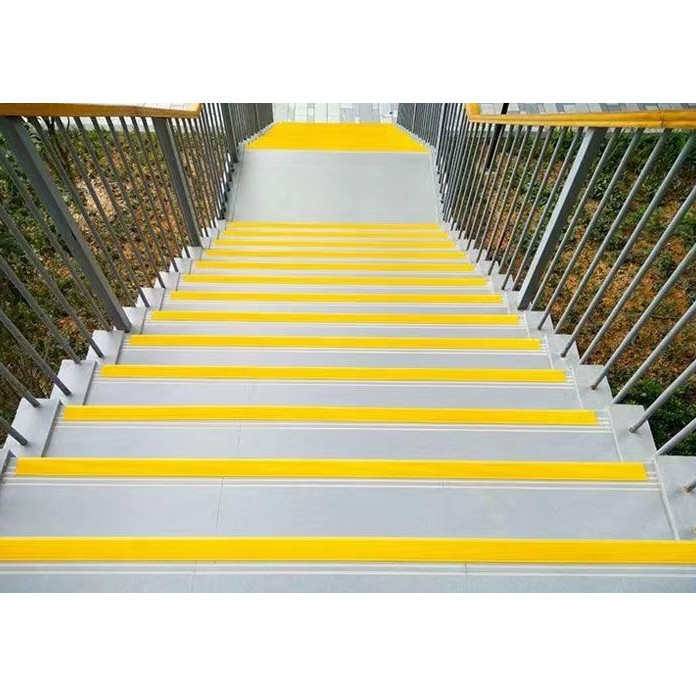 20cm Extra Wide Stair Antislip Strip Step Step Slip Prevent Sticker ...