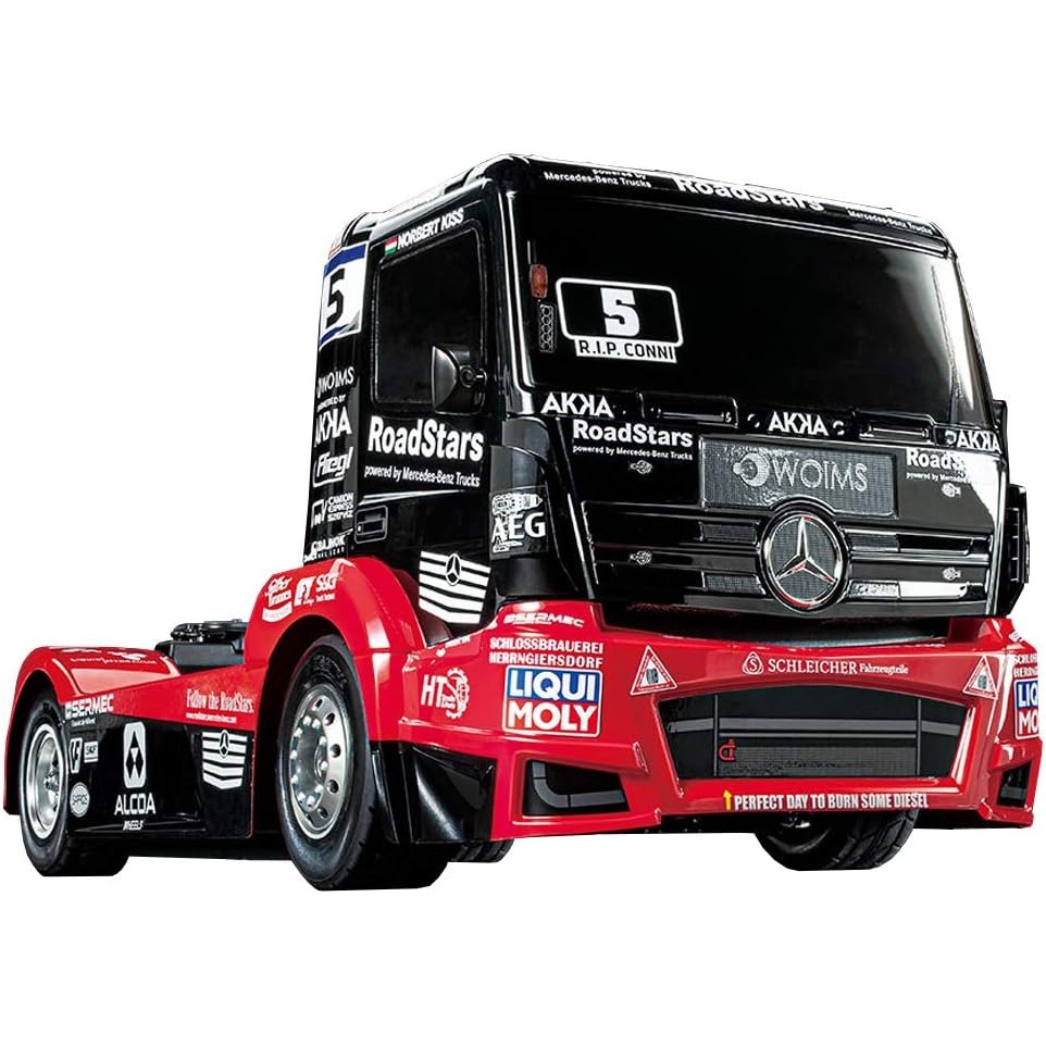 【Direct from Japan】Tamiya 58683 1/14 Electric RC Car Series No.683 ...