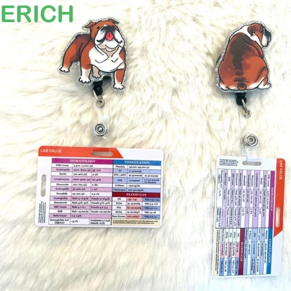 ERICH1 Ecg/ekg Rhythm Pocket Card, Plastic ECG/EKG Interpretation Ecg ...