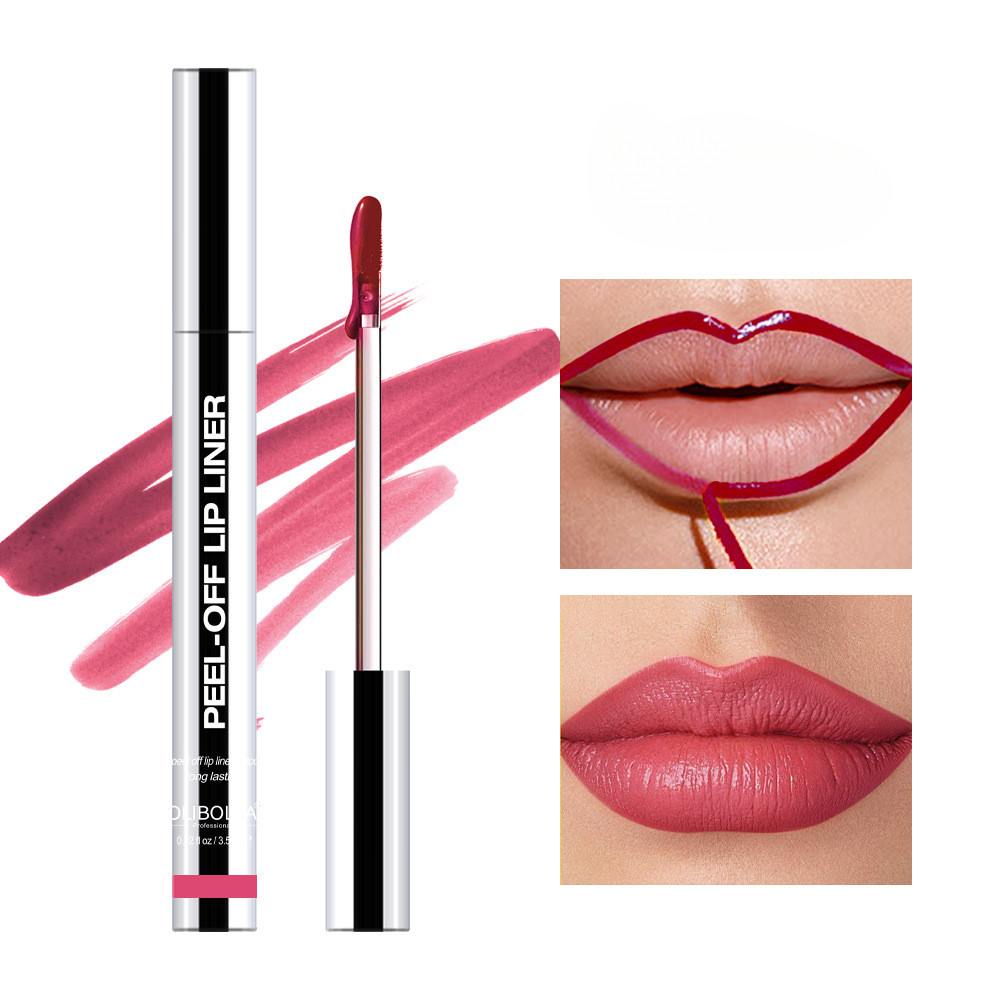 Lip Liner Keep-N-Remove Lip Liner Stains-Lasts for a Whole Day and ...