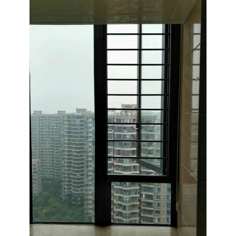 Hangzhou Integrated Protective Screen Window for Children, Aluminum ...
