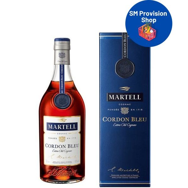 Martell Cordon Bleu Extra Old Cognac 700ml | Shopee Singapore