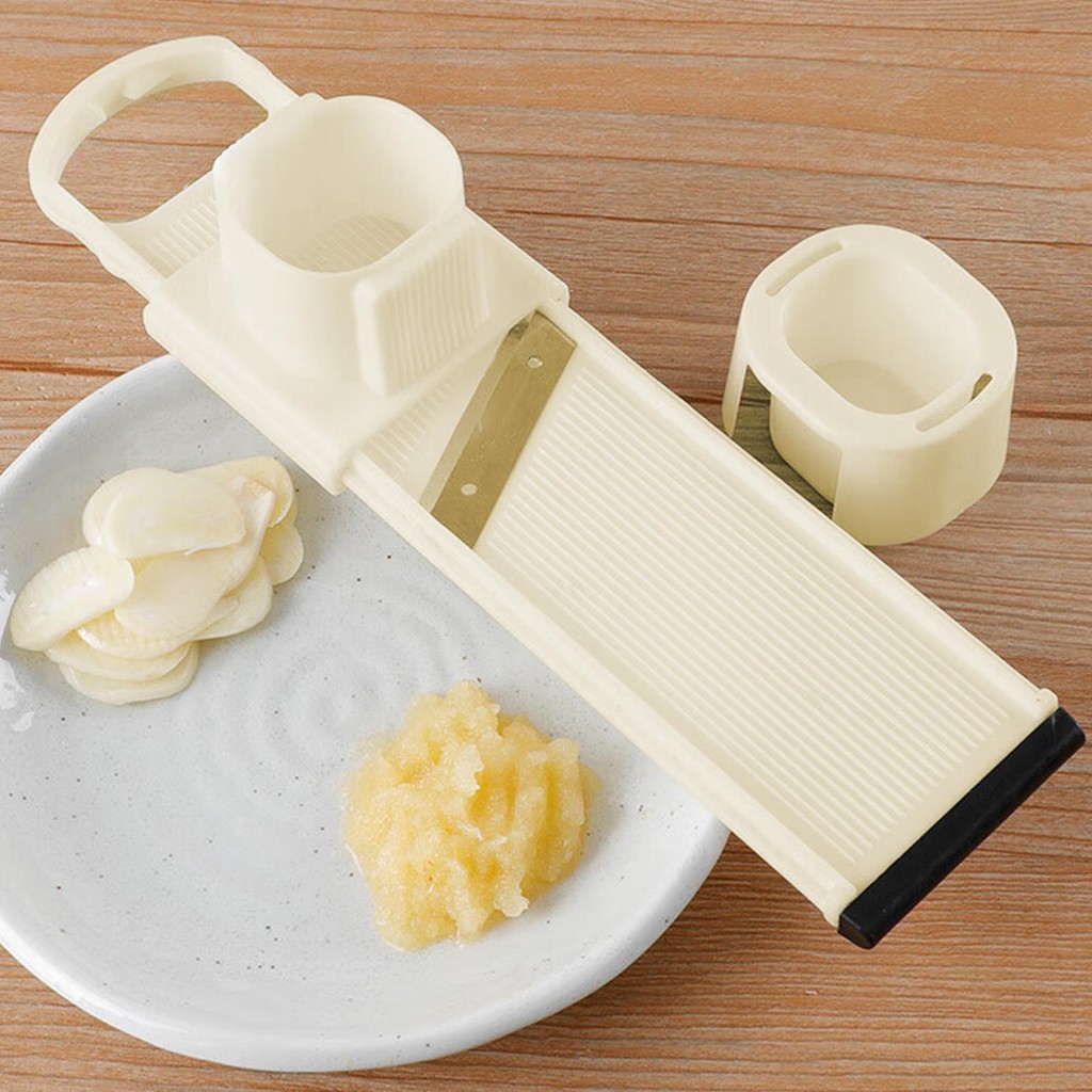 Garlic Slicer Super Thin Food-Grade Ultra-Thin Slicing Garlic Prep Tool ...