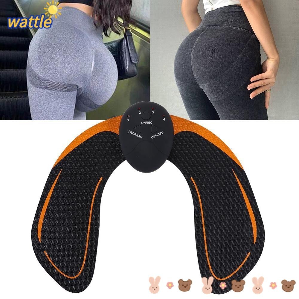Wattle Hip Muscle Trainer Slimming Electric Hip Beautifying Instrument