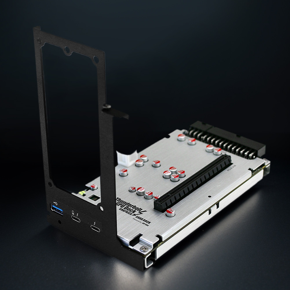 TH3P4G3 Mini Thunderbolt-Compatible GPU Dock PD 85W 40Gbps External ...