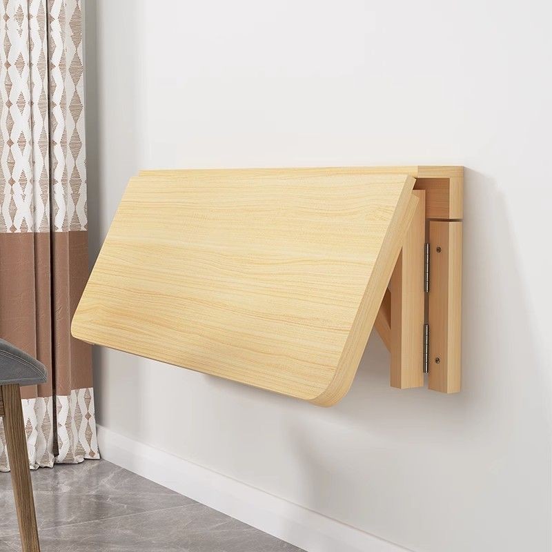 Folding Table Wall-Mounted Wall-Mounted Wall-Mounted Computer Desk ...