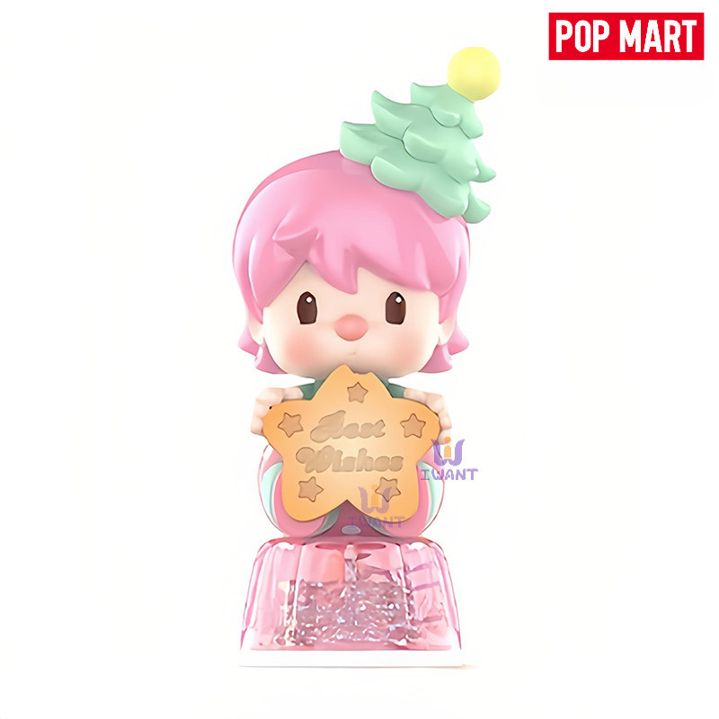 [secret] POPMART POPMART Sweet Bean Dessert Box Series Figure-Made ...