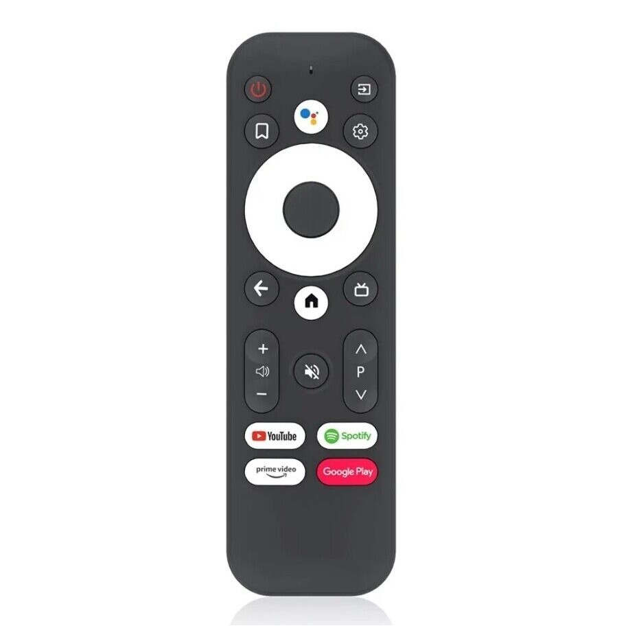 New For Mecool KM7 Plus Smart Android TV Box Voice Remote Control KD2 ...