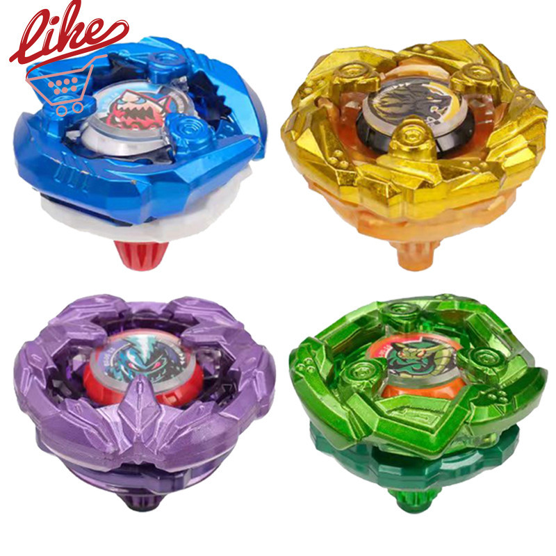 Limited Edition Beyblade X Single BX-13 Knight Lance BX-14 Shark Edge ...