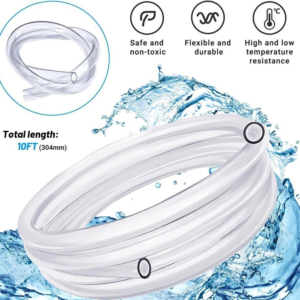 Portable Air Conditioner Drain Hose Leak-Proof Portable AC Drain Hose ...