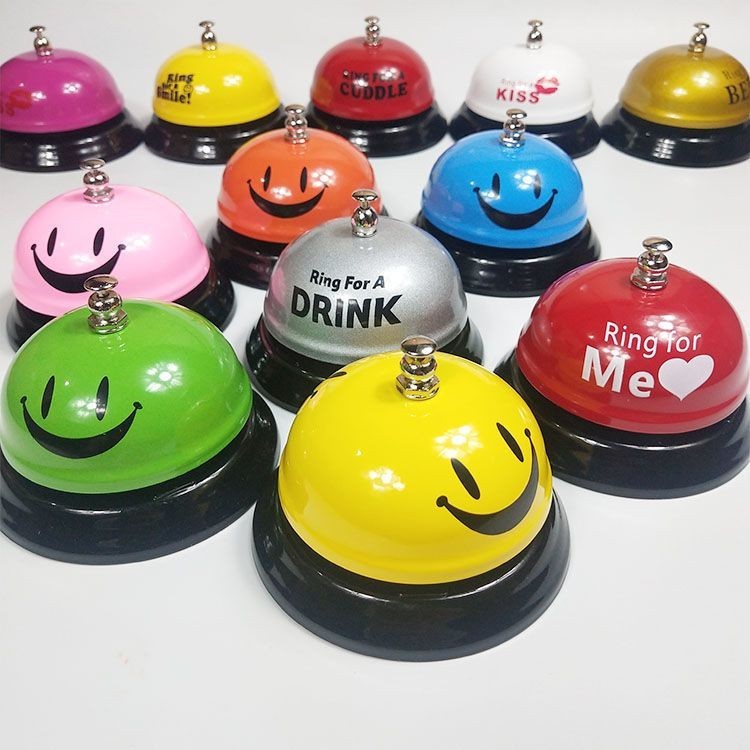 Live Broadcast Bell English Class Responder Bar Counter Dining Bell ...