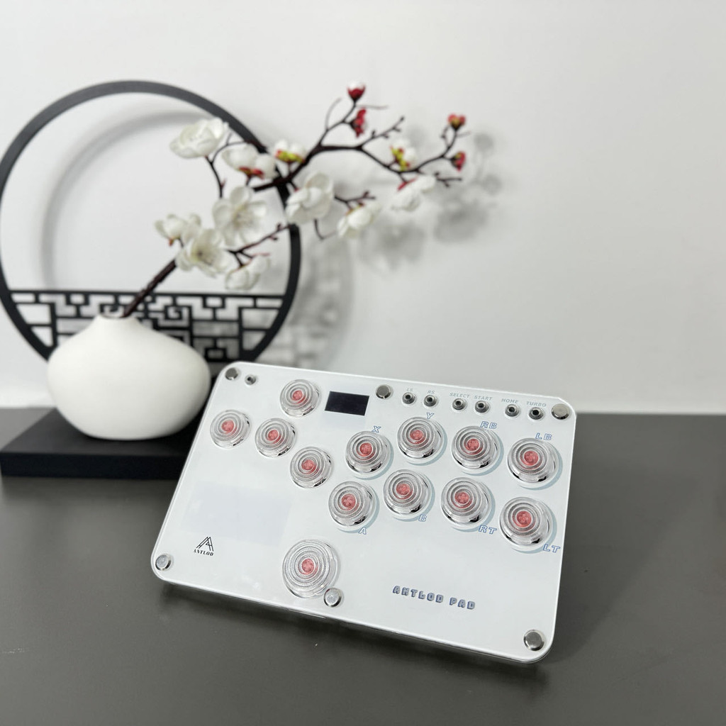 Yixi Hitbox Fighting Game Keyboard Raspberry Pi Street Fighter 6 Game ...