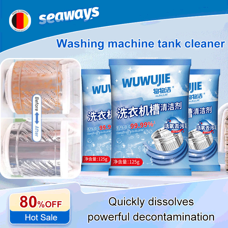 SG HOT [Multi-Purpose Stain and Odor Remover Washing Machine Cleaner ...