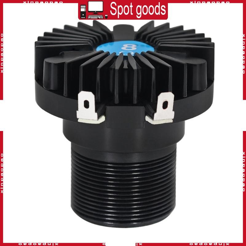 XI Performances 25Core Voice Coils Tweeter Speaker Featuring Neodymium ...