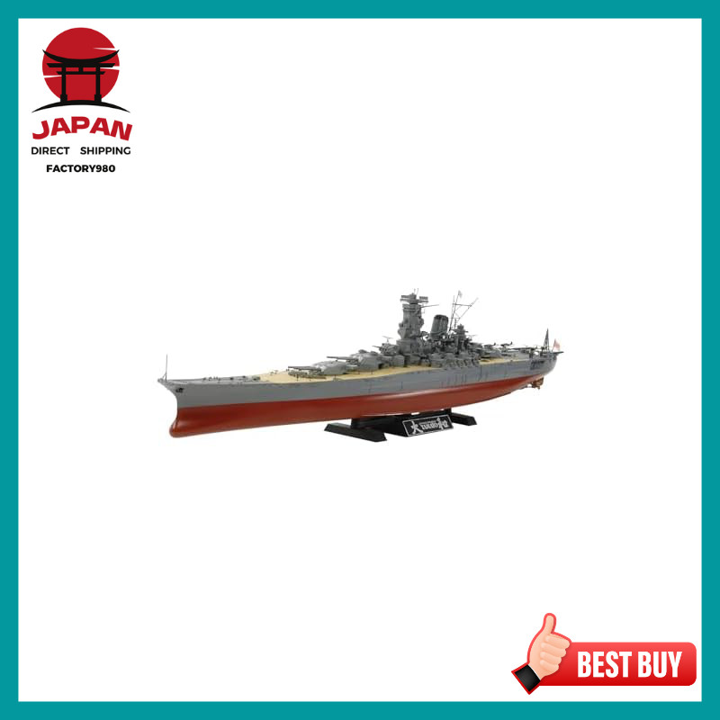 【Directly from Japan】 Tamiya 1/350 Ship Series No. 30 Imperial Japanese ...