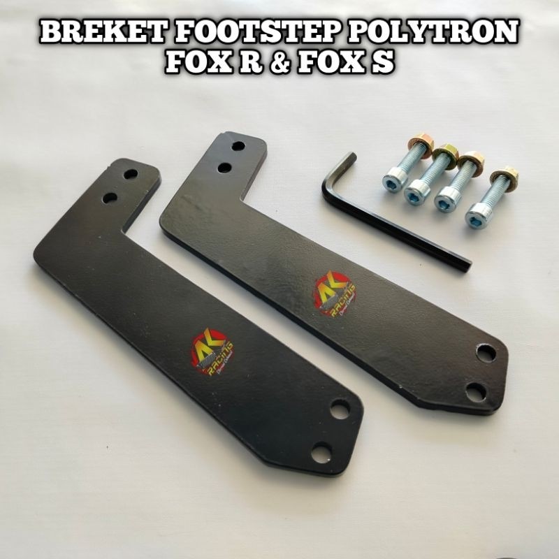 Ready Footstep Polytron Fox R Pustep Polytron Fox R / S Footstep ...
