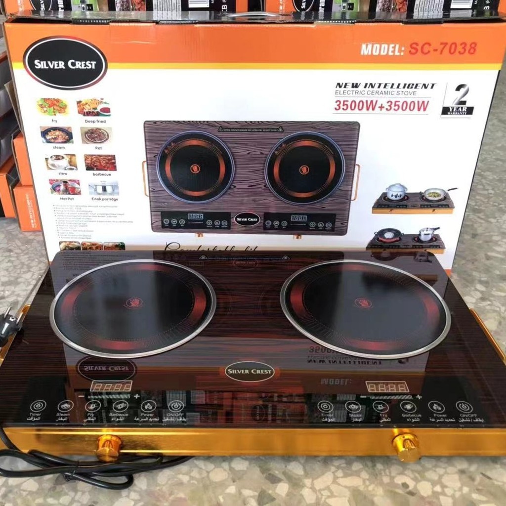 [in stock] High Power Electric Ceramic Stove Induction Cooker for Home ...