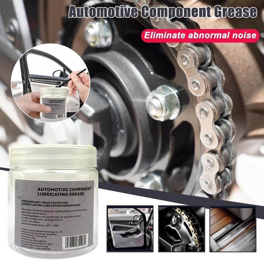 Car Synthetic Grease Multi-Purpose High Performance Grease Automotive ...
