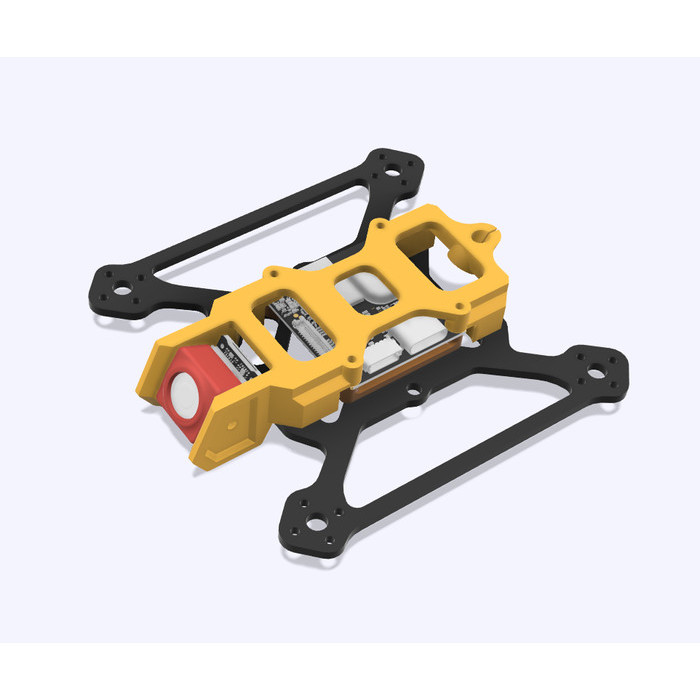 Pavo20 Pro Pavo 20 canopy Bracket Dji o4 lite 3d Print TPU | Shopee ...