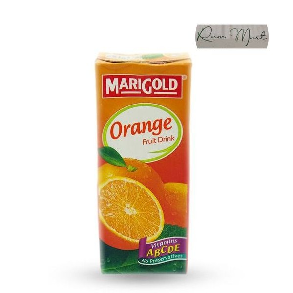 Marigold Orange Fruit 250ml | Shopee Singapore
