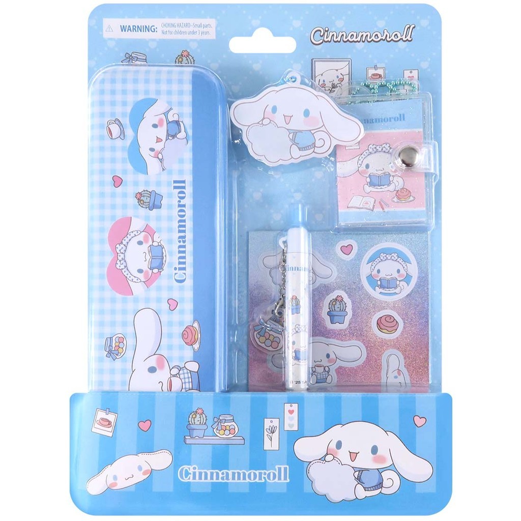 Cinnamoroll Cute Stationery Set (10168) | Shopee Singapore