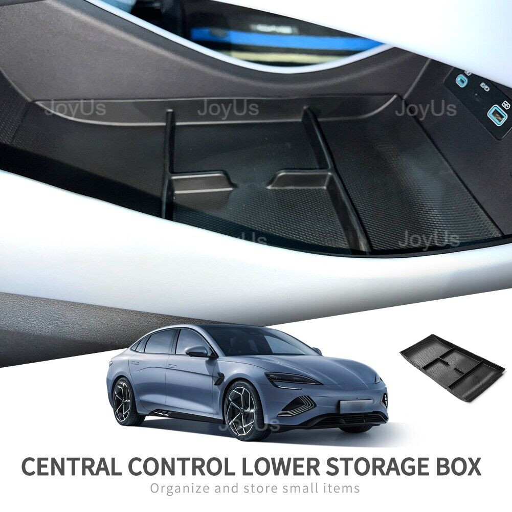 BYD SEAL (2024-2025) Lower Center Storage Compartment Tray BYD SEAL ...