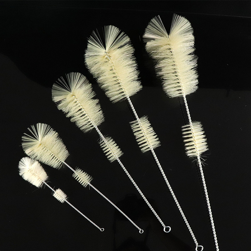 Test Tube Brush Erlenmeyer Flask Brush Capacity Flask Brush Beaker ...