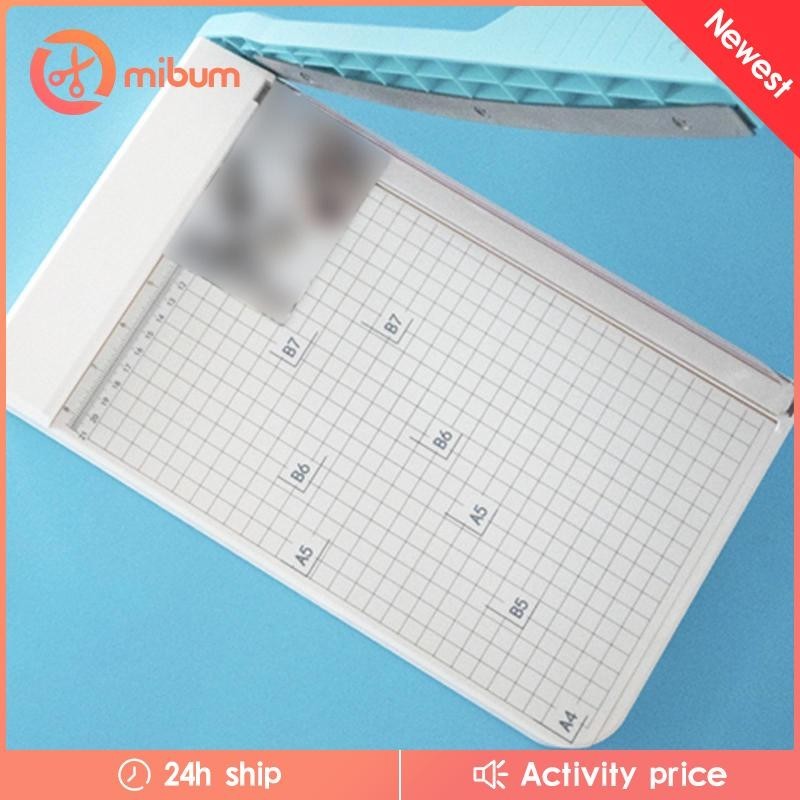 [Mibum] Guillotine Paper Cutter Paper with Storage Box for Cardstock ...
