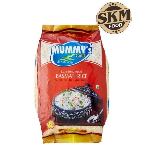 Mummy's Gold Basmati Rice 1kg | Shopee Singapore