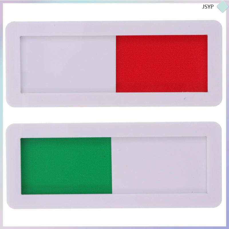 Vacant Occupied Sign Conference Room Privacy Restroom Signboard Signal ...