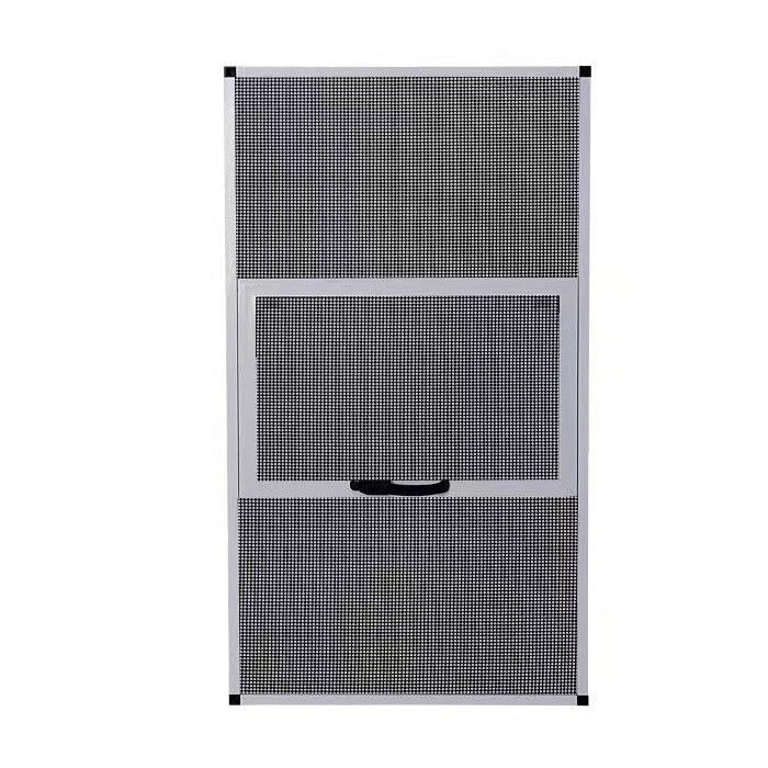 Invisible Folding Screen Window with Anti-Mosquito Mesh - Customizable ...