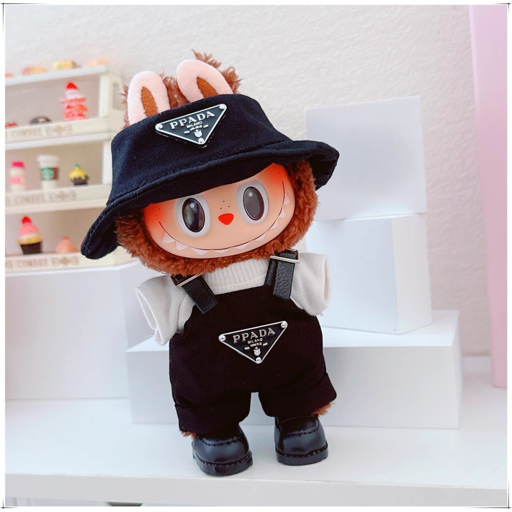 17cm labubu clothes [Only Clothes] labubu v1v2 Labubu Clothes Labubu ...