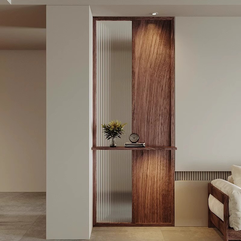 New Chinese Style Entry Door Screen Partition Living Room Divider New ...