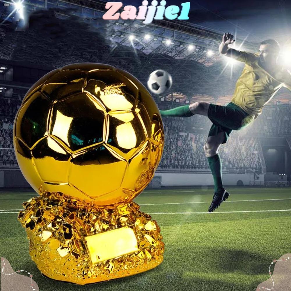 ZAIJIE1 Golden Ball Trophy Awards, European Football Competition Honor ...