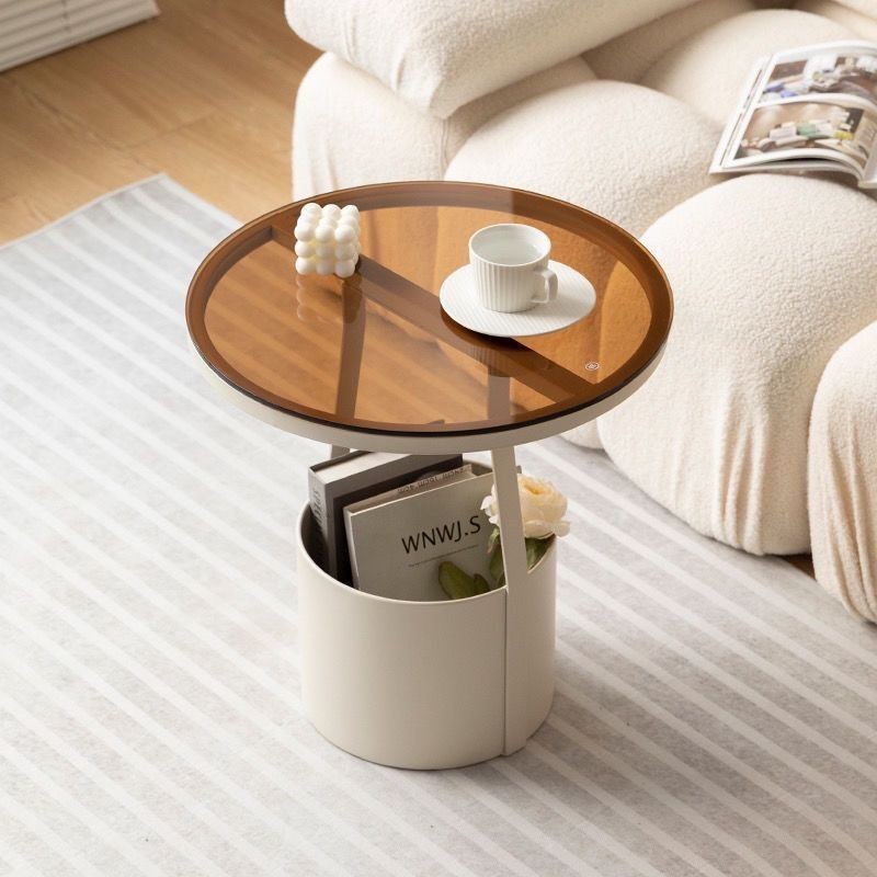 Sofa Side Table Simple Mini Table Simple Side Corner Table Creative ...