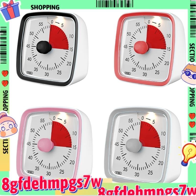 【W0】60-Minute Timer, Classroom Classroom Timer, Countdown Timer for ...